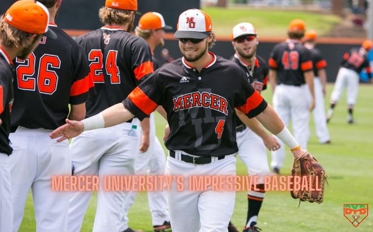 Home Run Haven: Exploring Mercer University’s Impressive Baseball Field ...